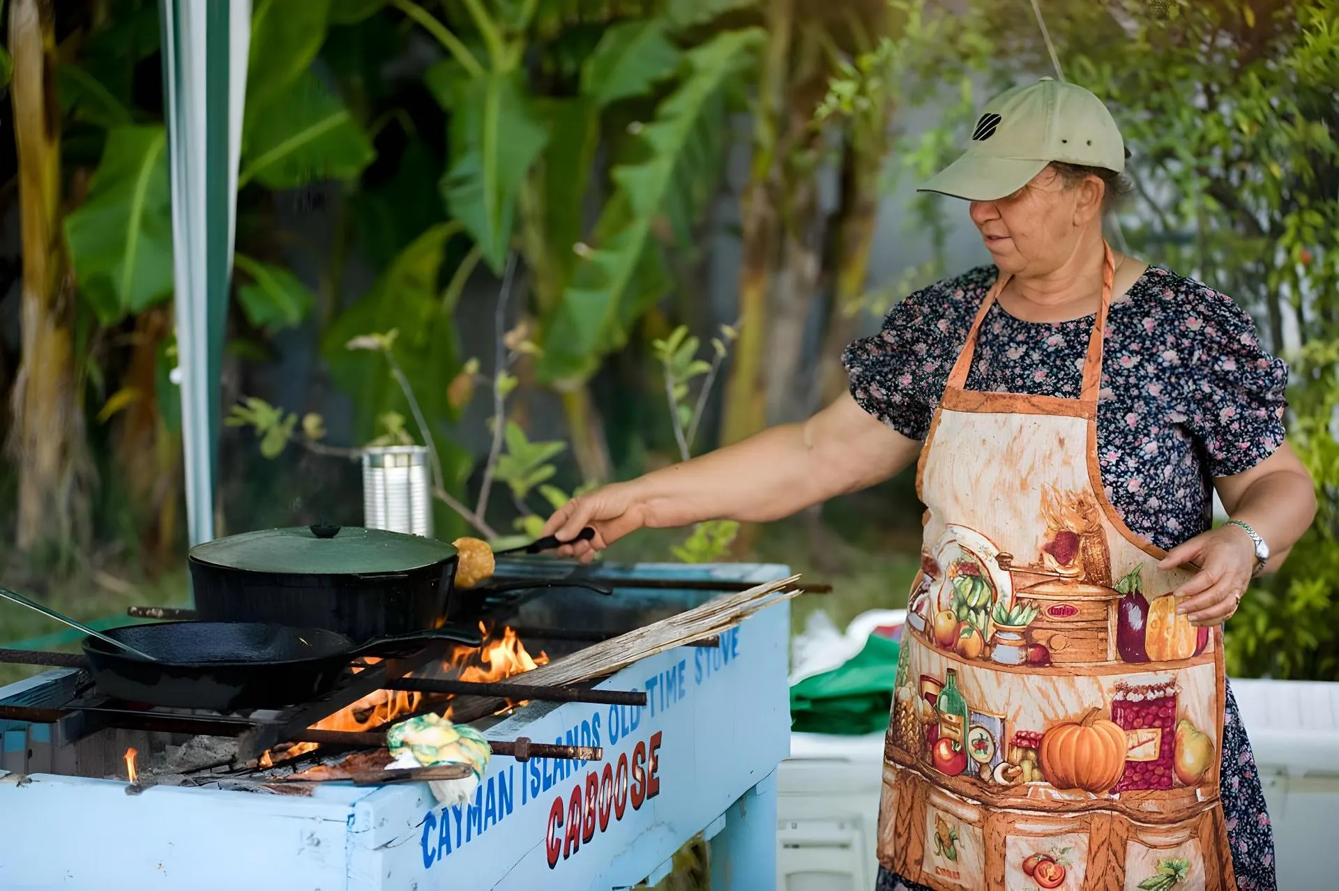 Social Impact – CPR Cayman